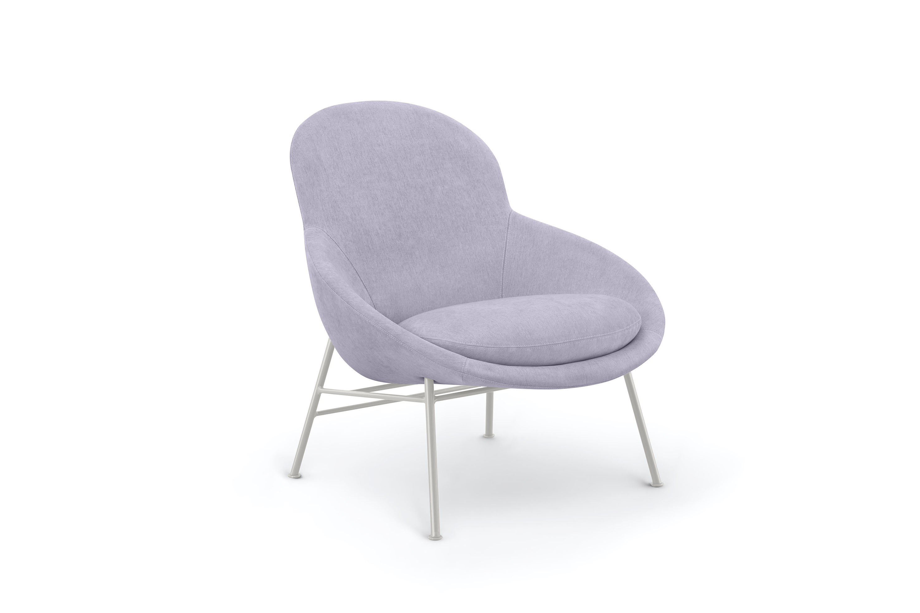 Astrid Lounge Chair | Lamex Office Furniture | Official Website of Lamex