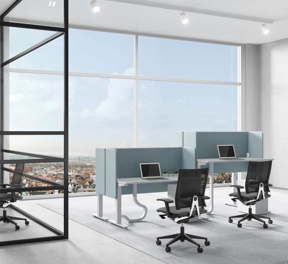Open Up™ | Lamex Office Furniture | Official Website of Lamex
