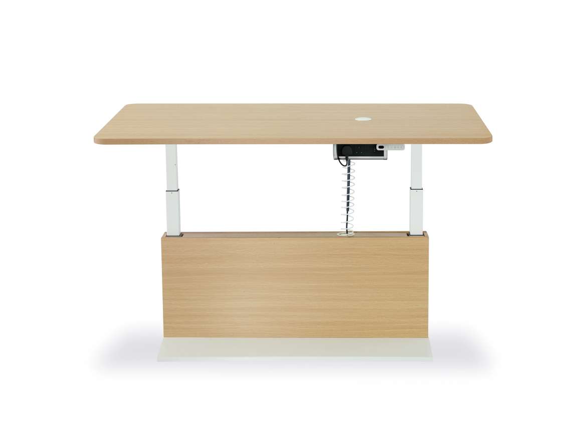 Envolve Height Adjustable Desk | Lamex Office Furniture | Official ...